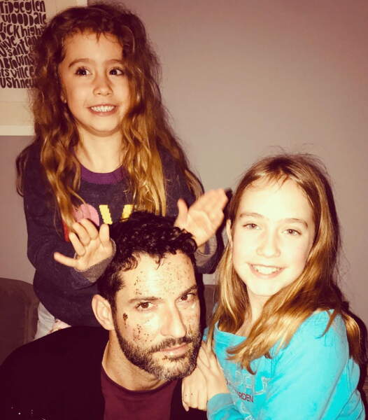 Tom Ellis : Lucifer, sa femme, ses enfants et ses délires… L'acteur ...