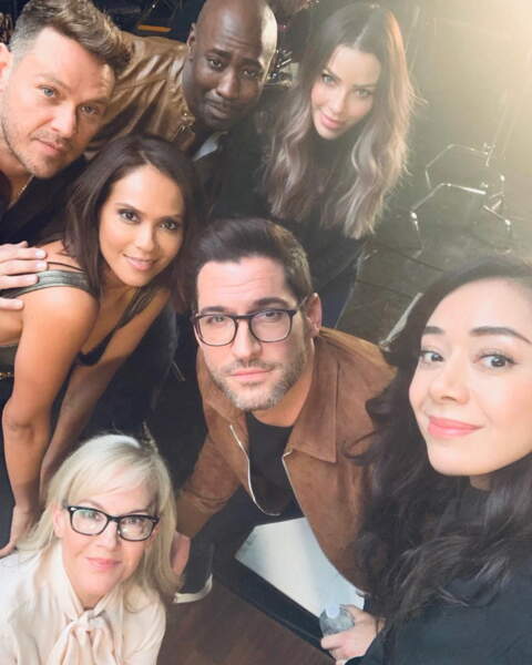 Tom Ellis : Lucifer, sa femme, ses enfants et ses délires… L'acteur ...