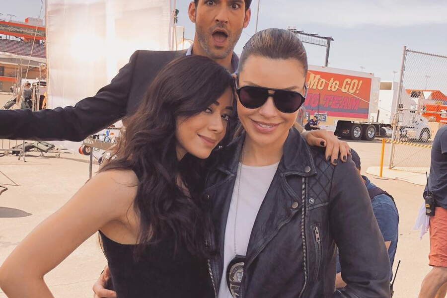 Tom Ellis : Lucifer, sa femme, ses enfants et ses délires… L'acteur ...