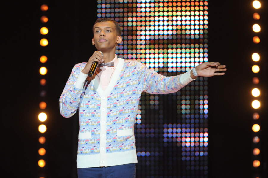 Stromae : ses looks les plus fous - Télé Loisirs
