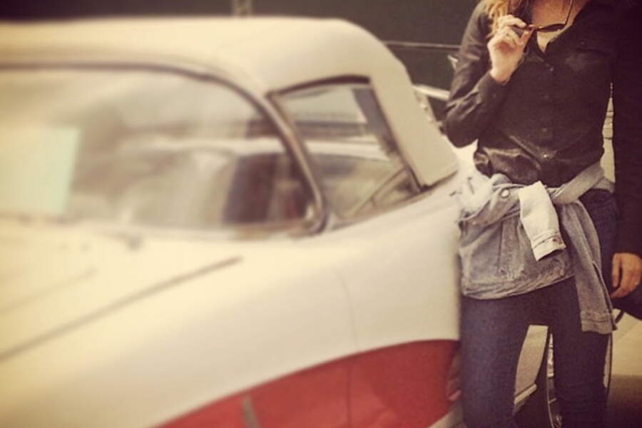 Alexandra Roost : selfies et people, le meilleur du son compte ...