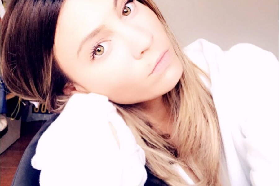 Alexandra Roost : selfies et people, le meilleur du son compte ...