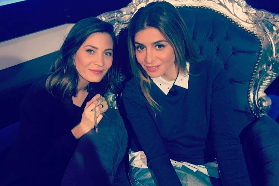 Alexandra Roost : selfies et people, le meilleur du son compte ...