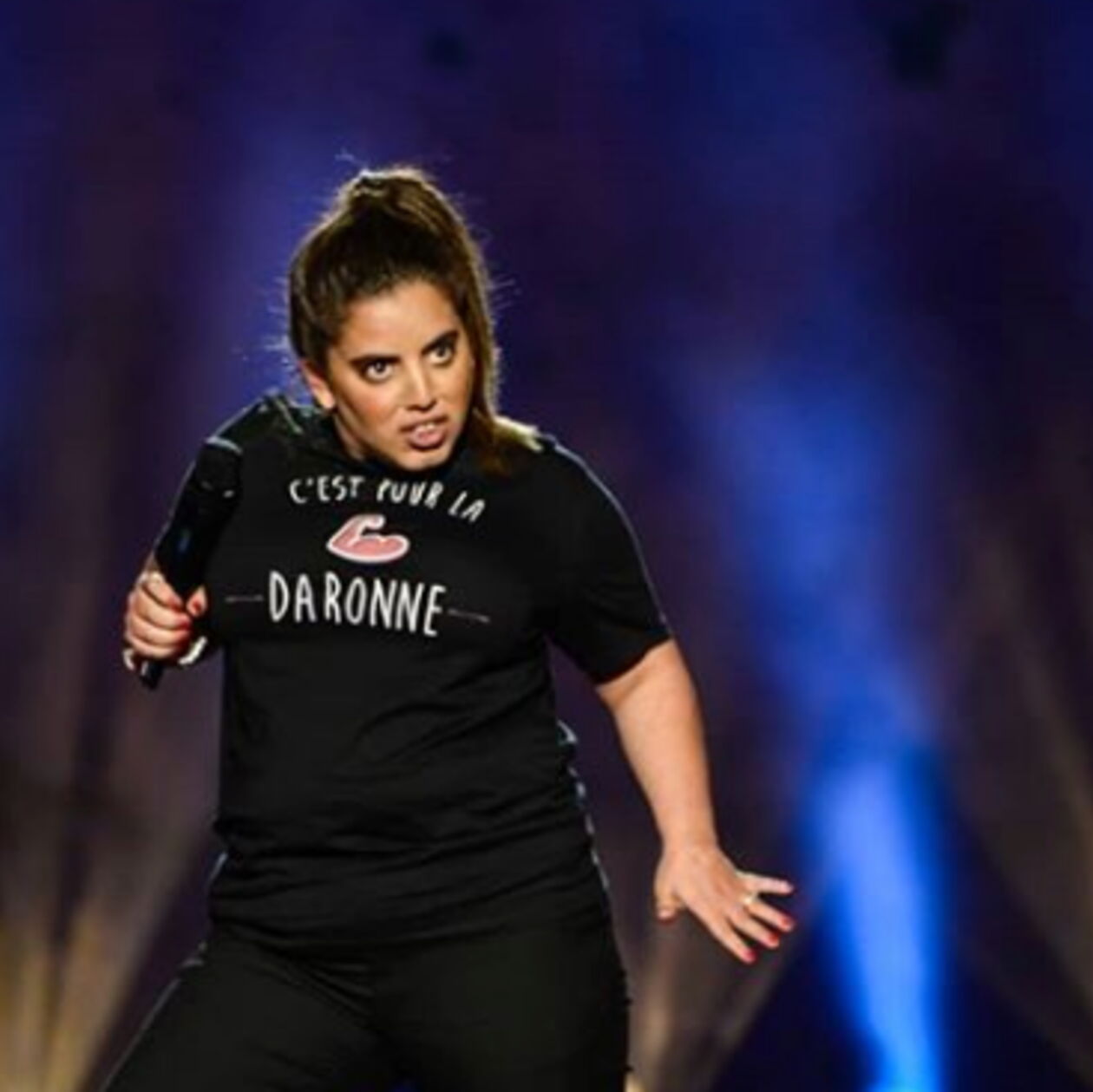 Inès Reg : toutes ses photos sur Télé-Loisirs