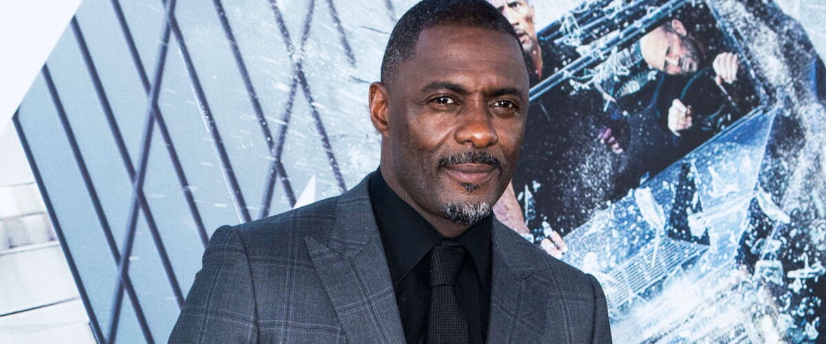 L'acteur Idris Elba testé positif au Coronavirus