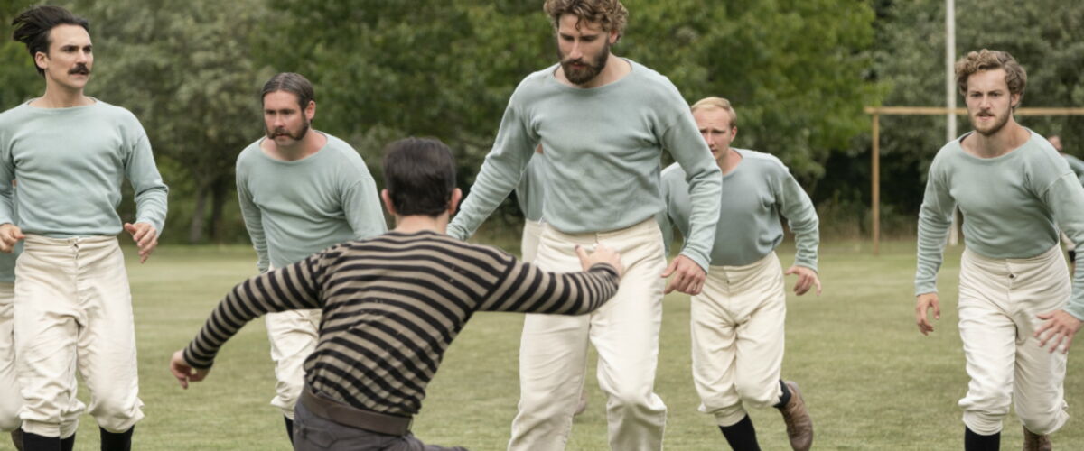 The English Game (Netflix) : cette série sur les débuts du football ...