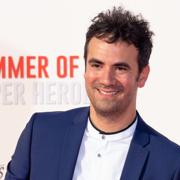 Alex Goude : toutes ses photos sur Télé-Loisirs