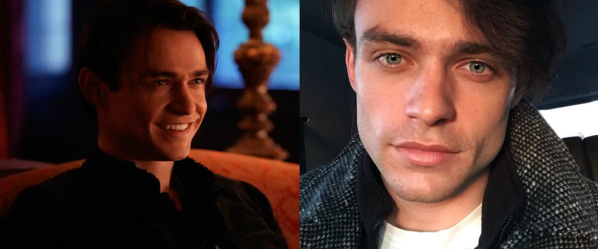 Legacies (saison 2) : qui est Thomas Doherty, l'interprète du séduisant ...