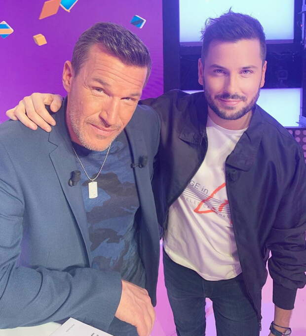 TPMP, selfies et magie... Le best of Instagram de Maxime Guény - Télé ...