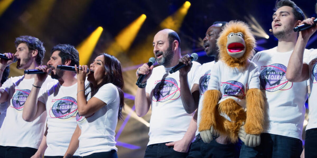 Les Enfoirés : découvrez le classement complet des 30 chansons que vous ...