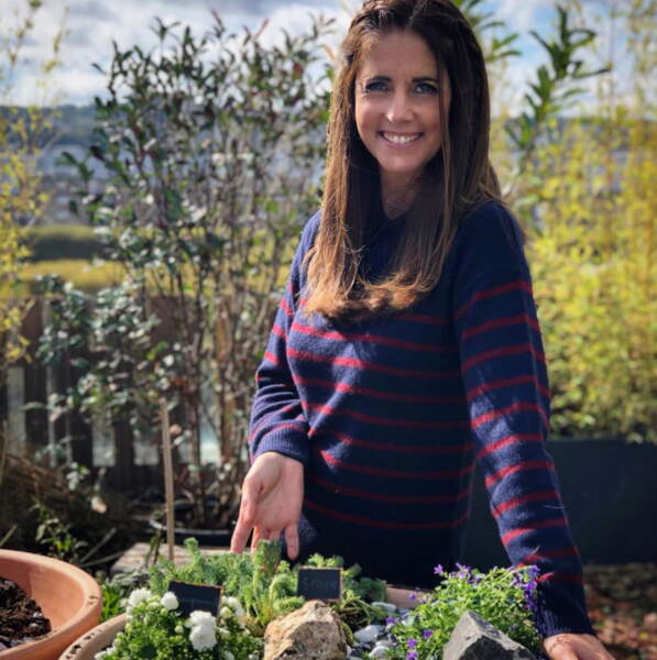 Selfies, déco et coulisses télé... le best of Instagram de Caroline ...