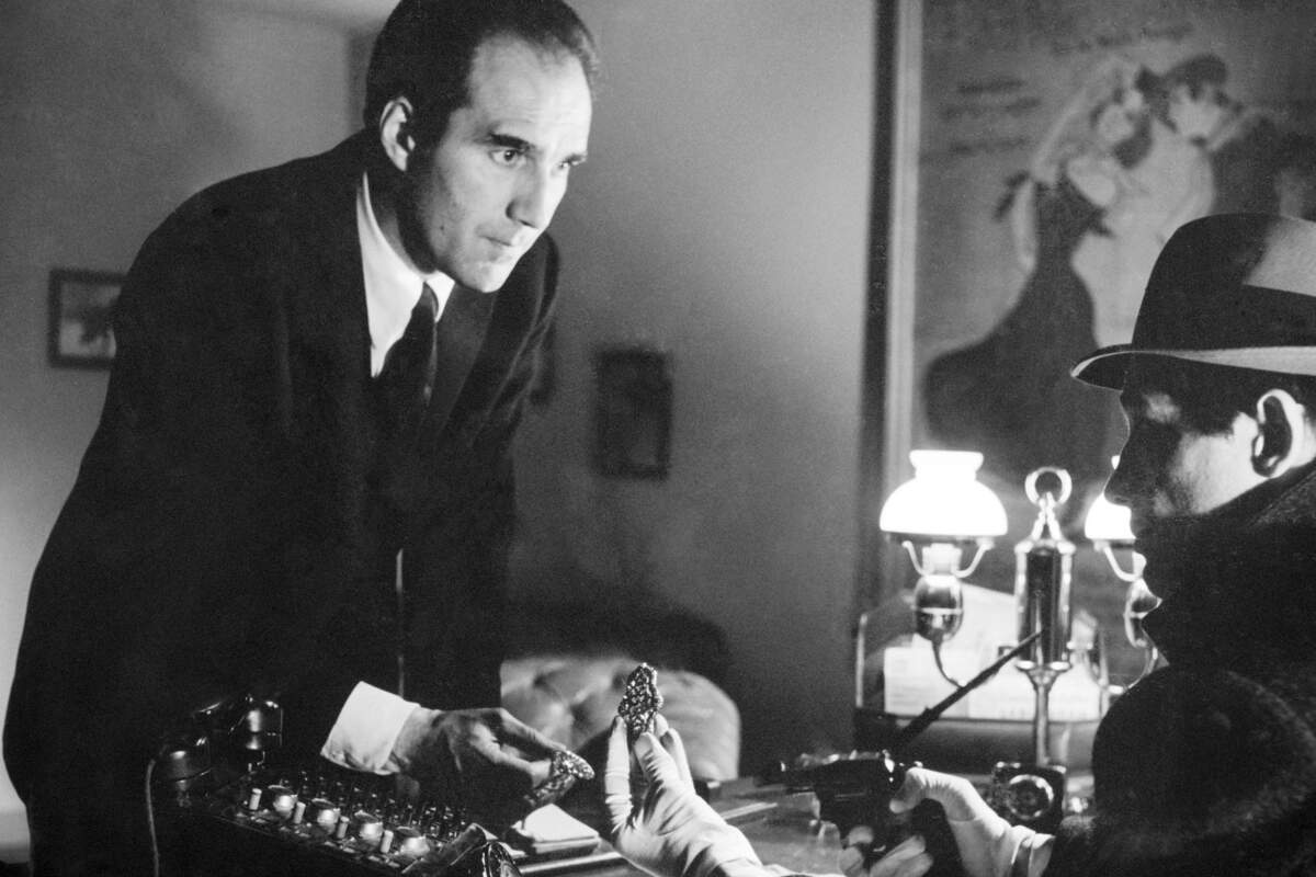 Michel Piccoli : retour sur sa carrière en images (PHOTOS) - Télé Loisirs