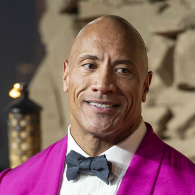 Dwayne Johnson : toutes ses photos sur Télé-Loisirs