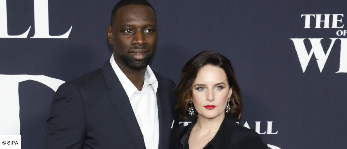 Omar Sy : son adorable moment câlin avec l'un de ses enfants (PHOTO ...