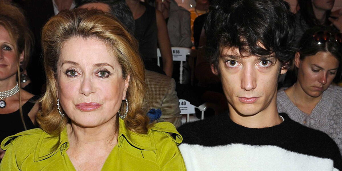 Catherine Deneuve : son petit-fils Igor Divetain-Vadim arrêté pour ...