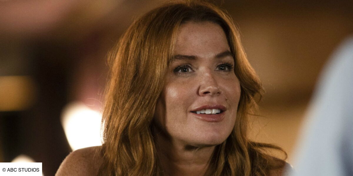 Poppy Montgomery (Reef Break) : " Je suis fascinée par votre langue ...