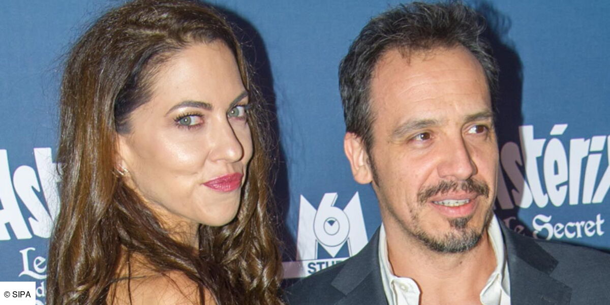 Alexandre Astier : qui est Luna Karys, la compagne et mère des enfants ...