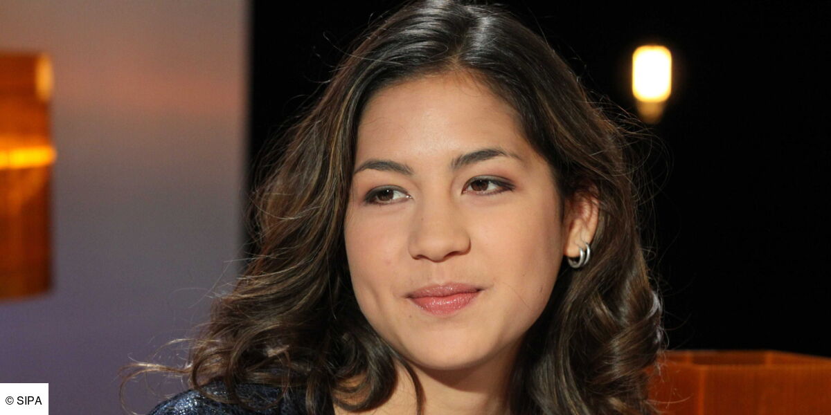 Line Papin : quelle relation l'épouse de Marc Lavoine entretient-elle ...