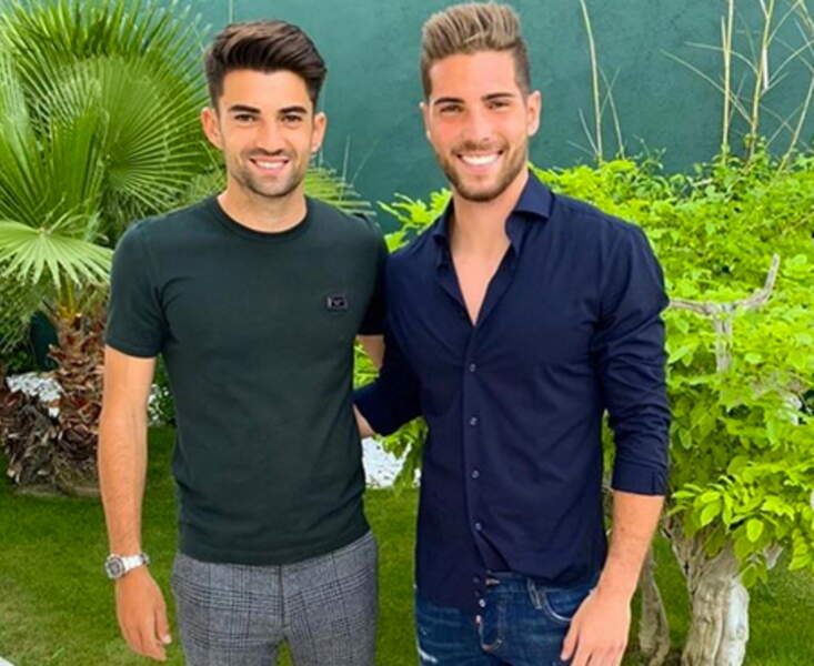 Best of Instagram d'Enzo Zidane - Télé Loisirs