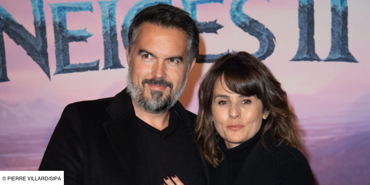 Faustine Bollaert : son adorable cliché pour ses 8 ans de mariage avec ...