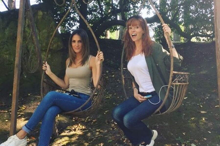 Les Mystères de l'amour : qui est vraiment Marjorie Bourgeois ...