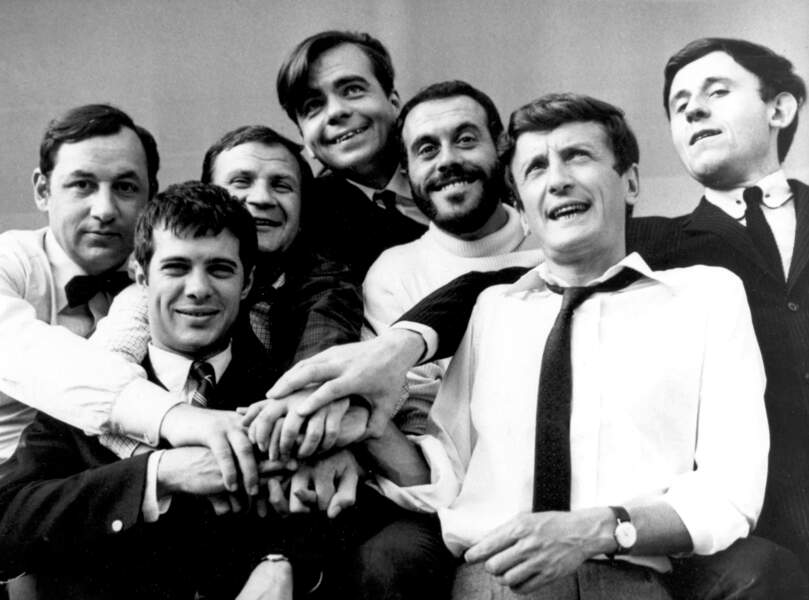 Michael Lonsdale est mort : retour sur la carrière du comédien (PHOTOS ...