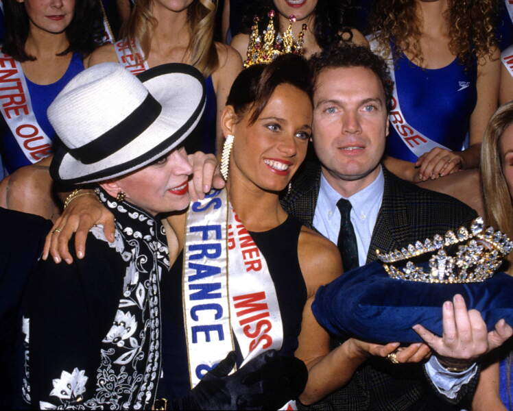Miss France : 1920 à 2020 toutes nos reines de beauté en images - Télé ...