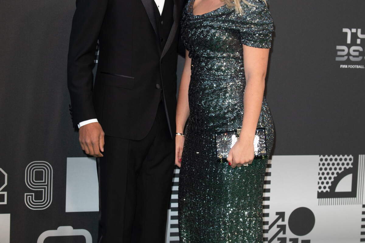 Qui est Camille Tytgat, la femme de Raphaël Varane ? - Télé Loisirs