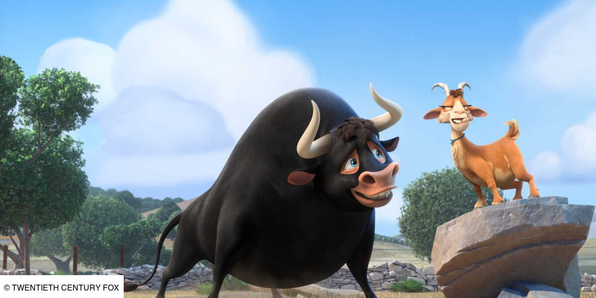 Ferdinand (Disney+) : à l'origine du film, un conte pour enfants banni ...