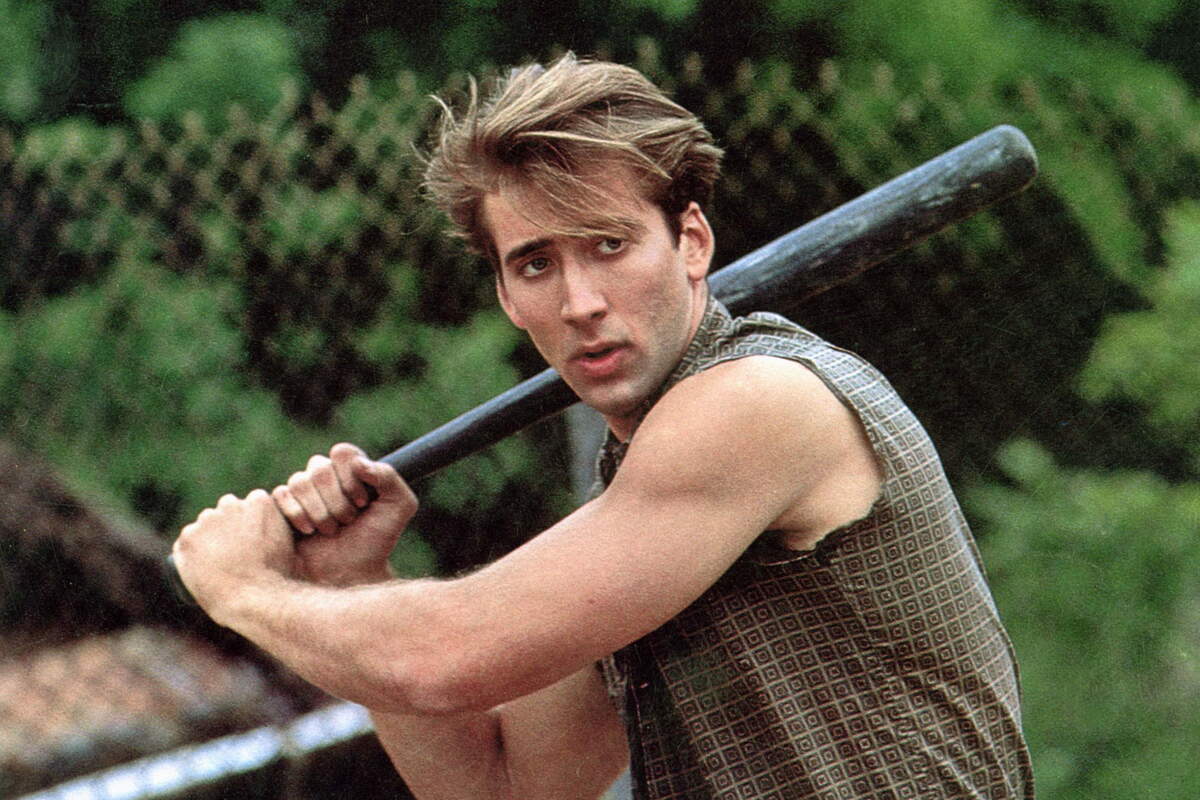 Nicolas Cage : ses looks les plus improbables ! - Télé Loisirs