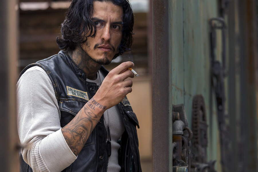 Mayans M.C. : à quoi ressemblent les acteurs en-dehors de la série ...