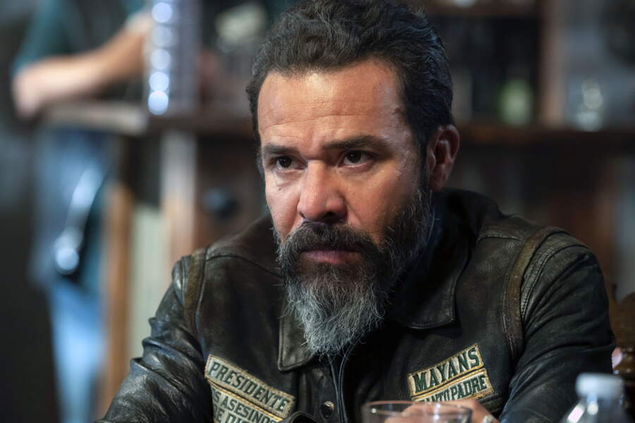 Mayans M.C. : à quoi ressemblent les acteurs en-dehors de la série ...