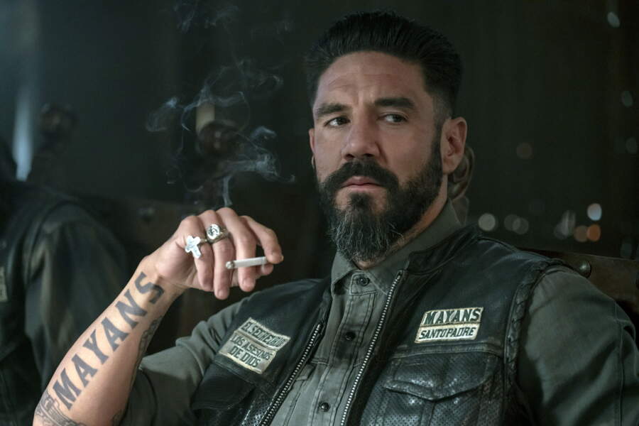 Mayans M.C. : à quoi ressemblent les acteurs en-dehors de la série ...