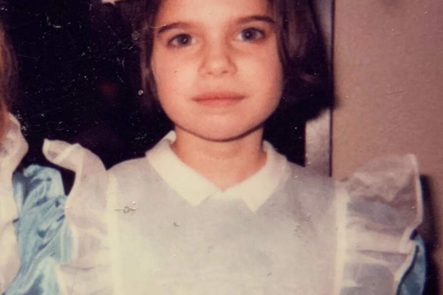 Instagram : Caroline Receveur pose en bikini, changement de look pour ...