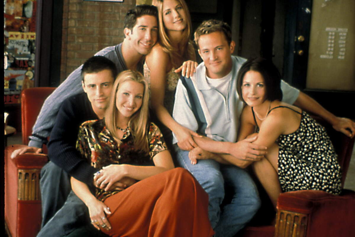 Friends : les hommes et les femmes de la vie de Jennifer Aniston ...