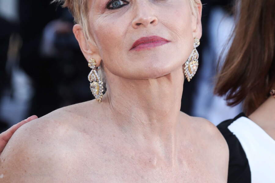Cannes 2021 : Sharon Stone, Louis Garrel... Les plus belles photos de ...