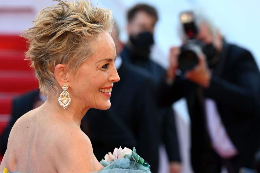 Cannes 2021 : Sharon Stone, Louis Garrel... Les plus belles photos de ...