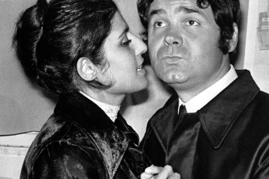 Pierre Perret : retour en images sur la carrière du chanteur (PHOTOS ...