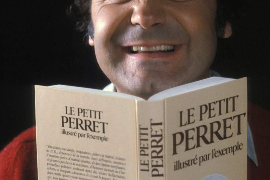 Pierre Perret : retour en images sur la carrière du chanteur (PHOTOS ...