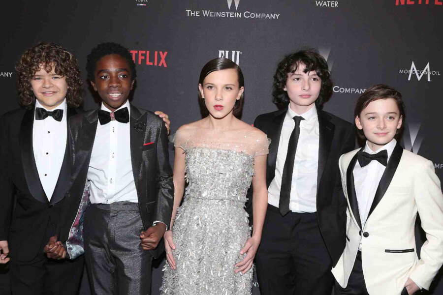 Les acteurs de Stranger Things ont bien changé depuis la saison 1 ...