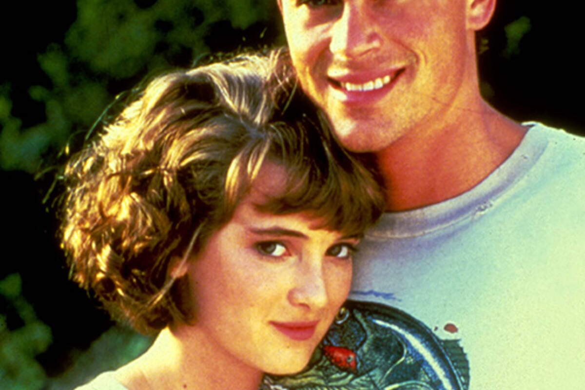 Winona Ryder : d'Edward aux mains d'argent à Stranger Things, l'actrice ...