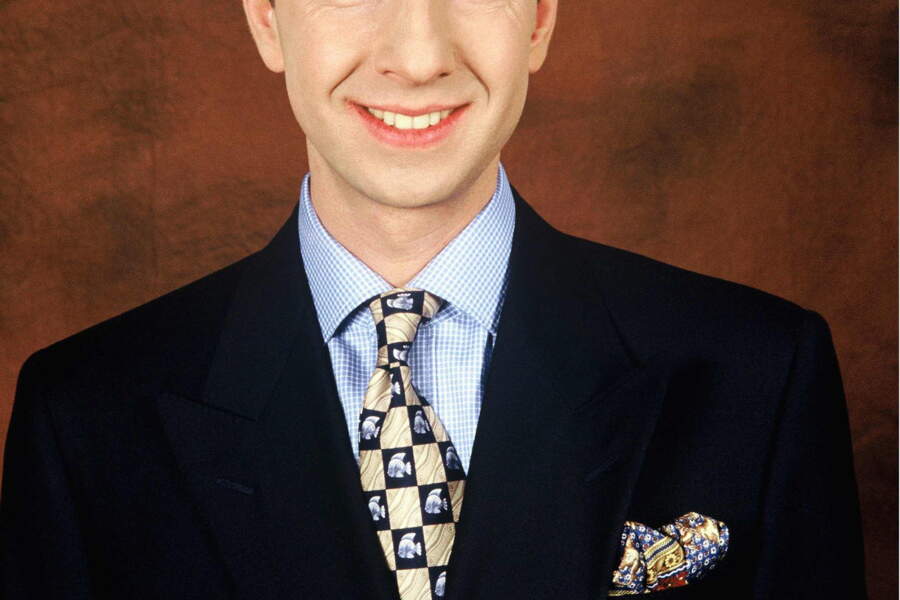 Stéphane Bern : l'évolution physique de l'animateur - Télé Loisirs