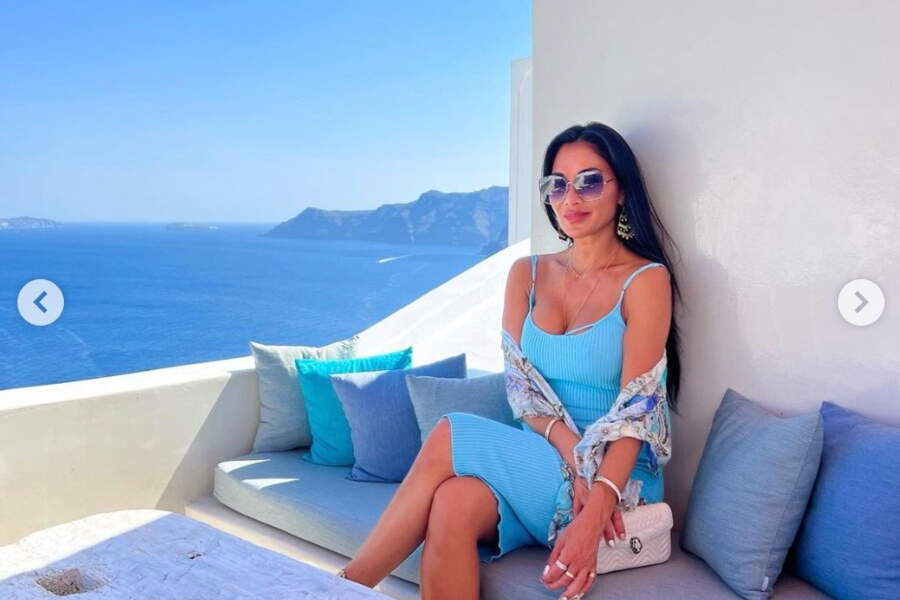 Instagram : Laëtitia Milot divine en maillot de bain, Léna Situations ...