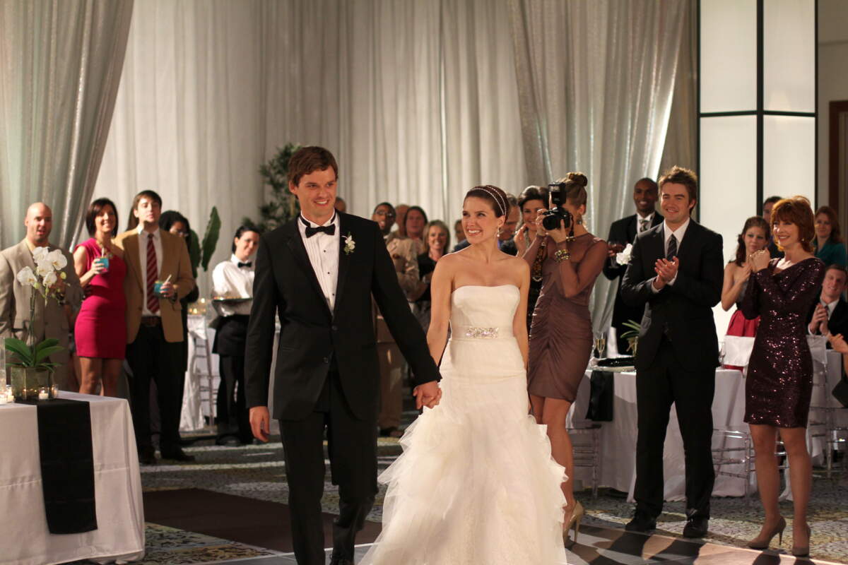 Les Frères Scott : les acteurs sont ils en couple ? - Télé Loisirs