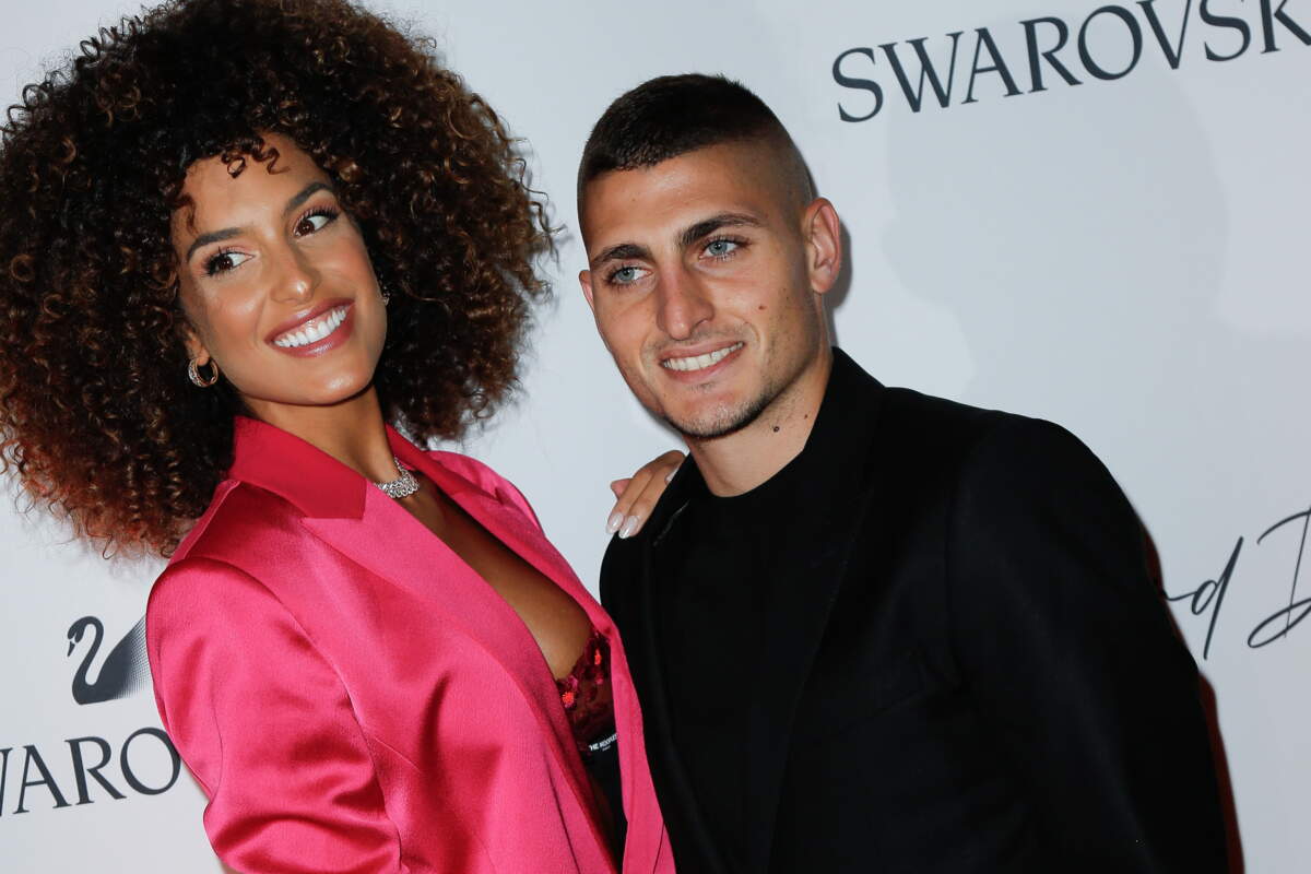 Marco Verratti : qui est sa femme Jessica Aïdi ? - Télé Loisirs