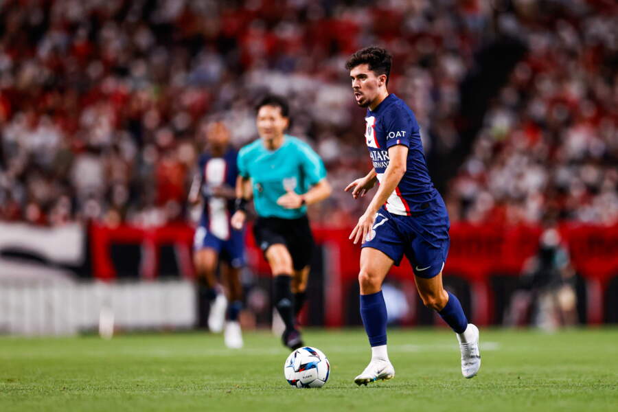 Vitinha : qui est Tatiana Rendeiro Torres, la compagne du joueur du ...