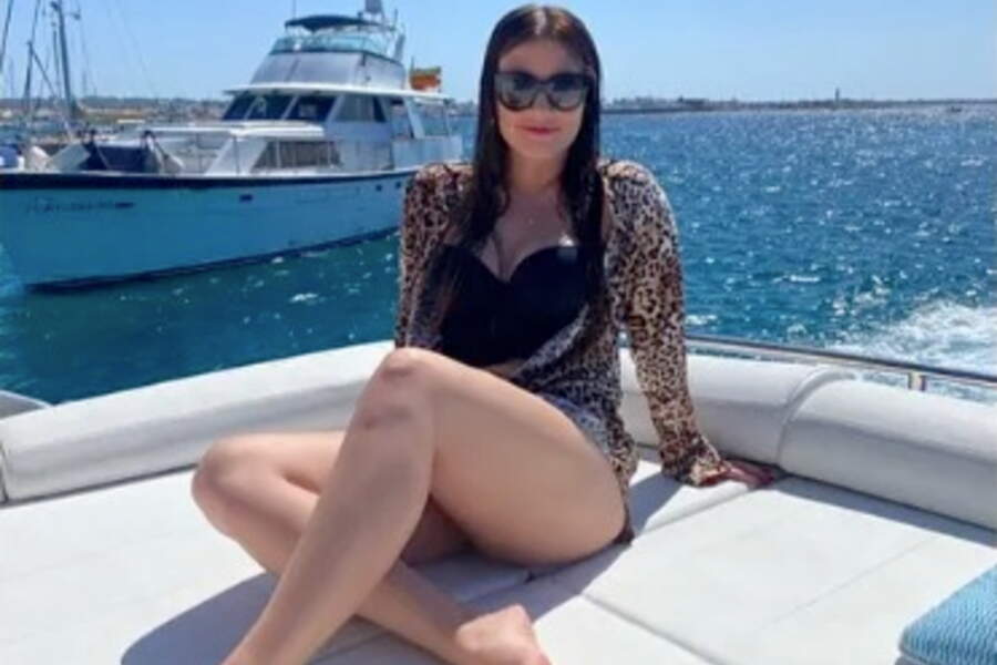 Qui est Anna Mariana Ortega, la femme du footballeur brésilien Casemiro ? - Télé Loisirs