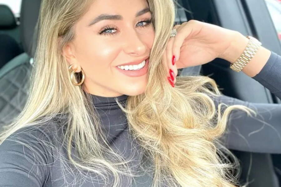 Qui est Maria Zulay Salaues, la femme du footballeur Paul Pogba ...