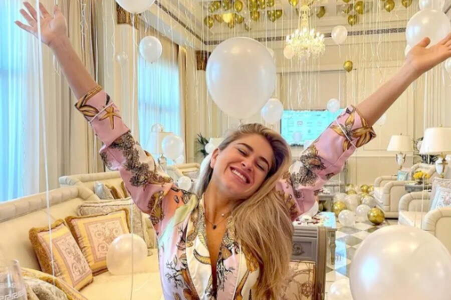 Qui est Maria Zulay Salaues, la femme du footballeur Paul Pogba ...