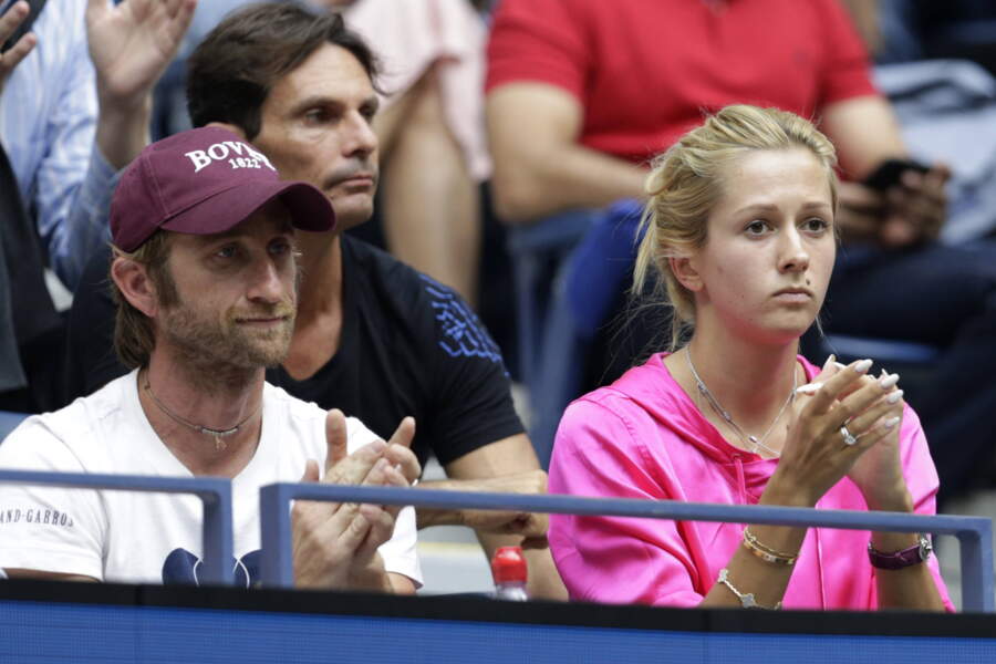 Daniil Medvedev : qui est sa femme Daria ? - Télé Loisirs